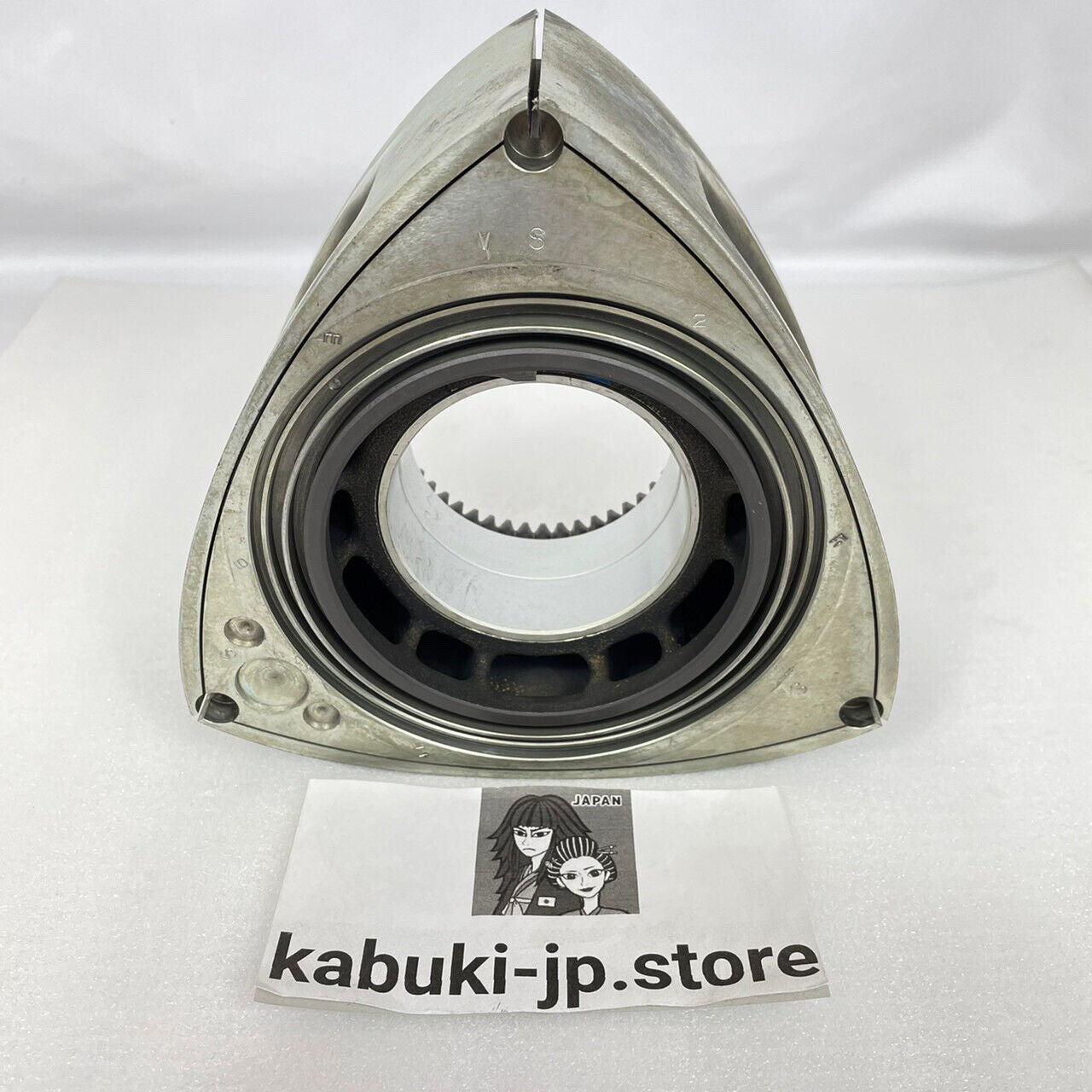MAZDA N3YA-11-B10 GENUINE 13B TURBO ROTOR 86-02 RX7 FD FC ROTARY ENGIN – kabuki-motors.jp