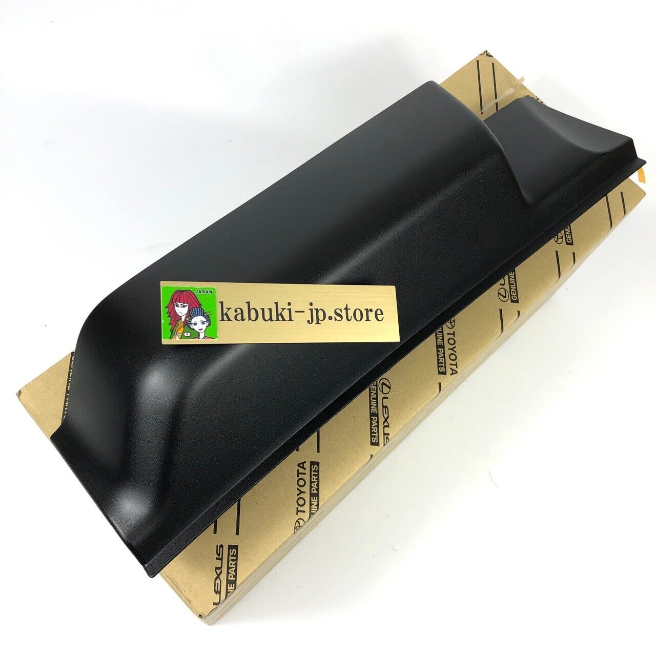 TOYOTA Genuine 76801-35482 FJ Cruiser Back Door Handle Garnish Outside – kabuki-motors.jp