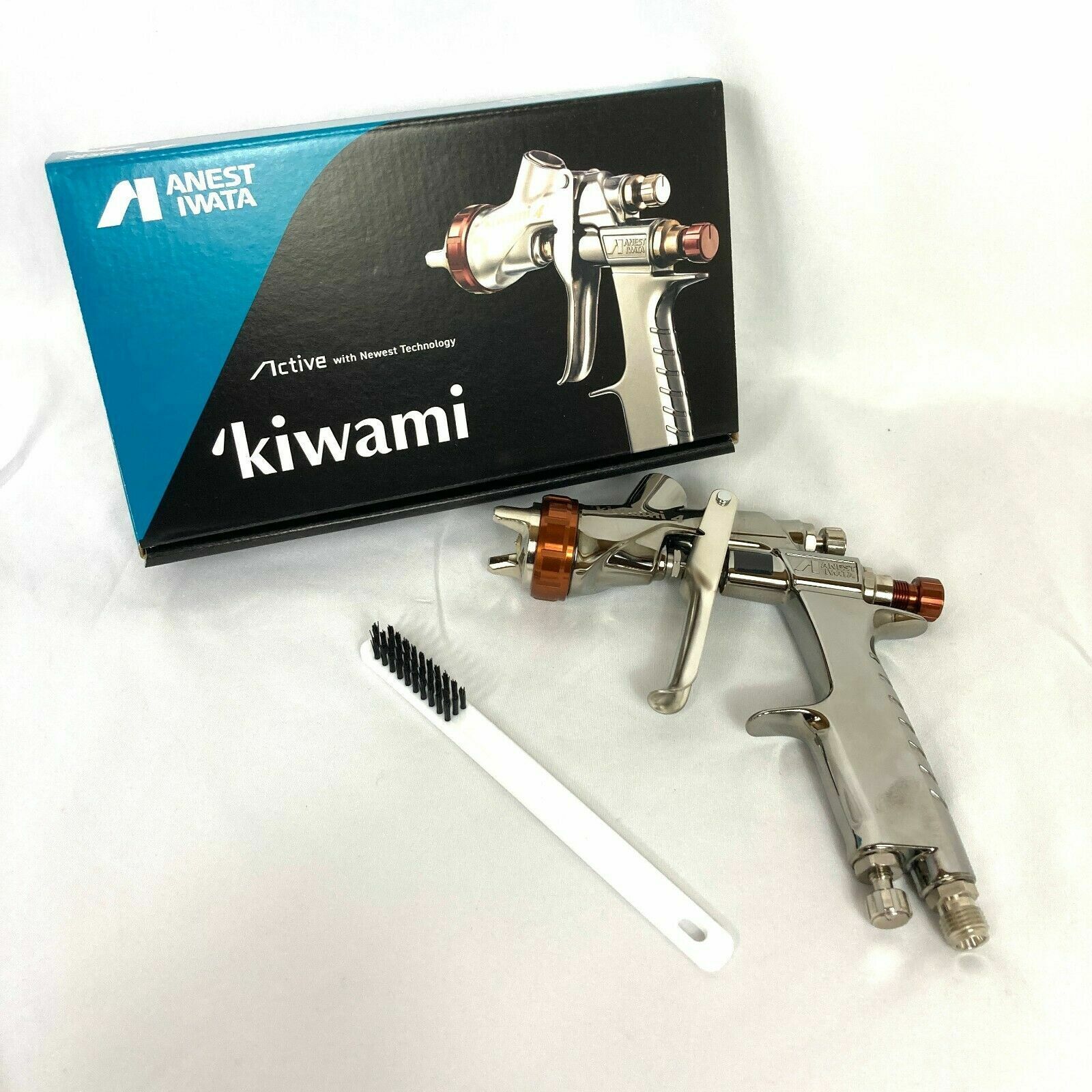 ANEST IWATA KIWAMI4-13BA4 1.3mm Successor Model W-400-134G Select no w ...