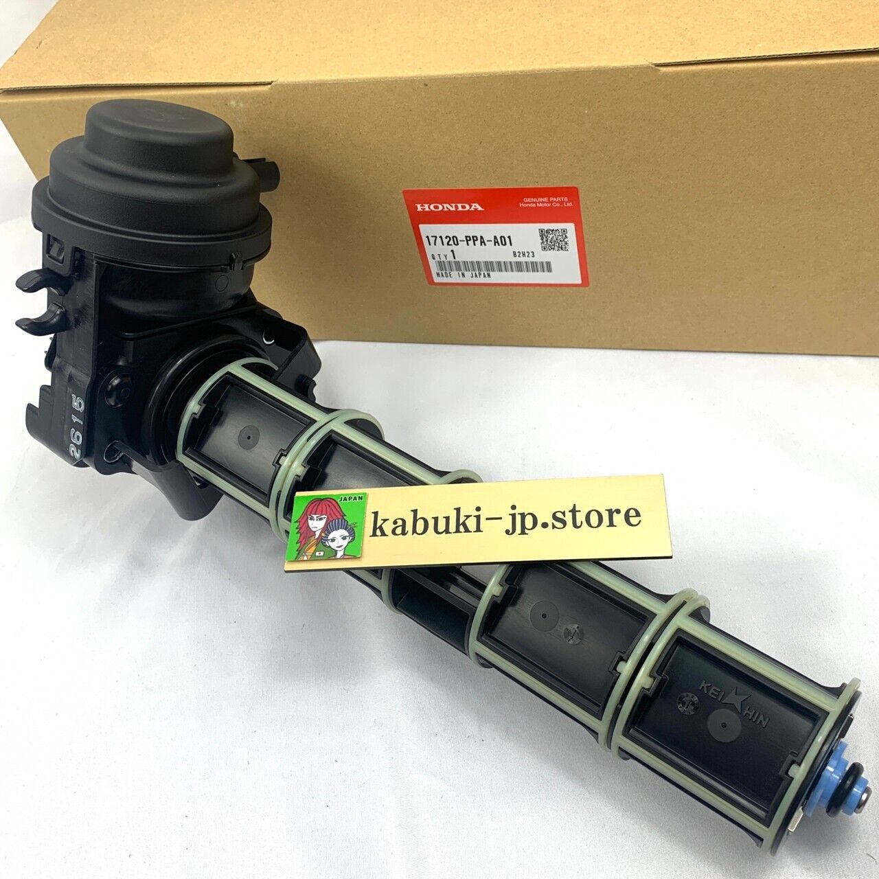 HONDA ACURA GENUINE 17120-PPA-A01 Rotary Valve Assembly 2002-2006 CR-V ...