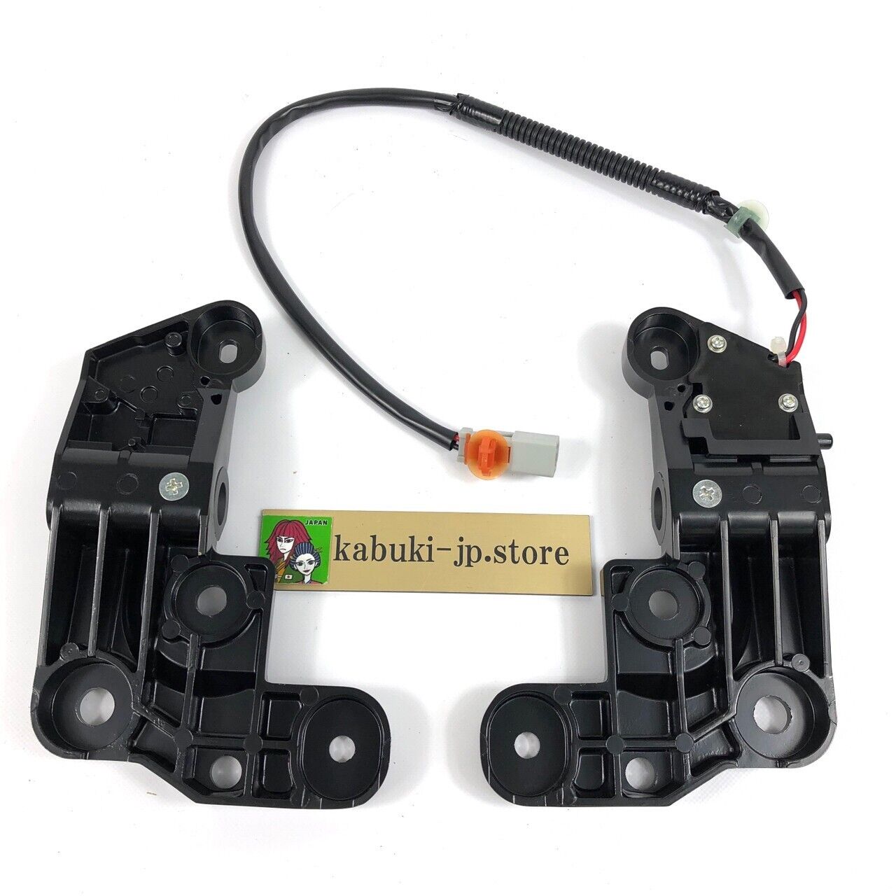 HONDA Genuine S2000 AP1 AP2 Hardtop Rear Side Catcher Bracket Pair Set ...