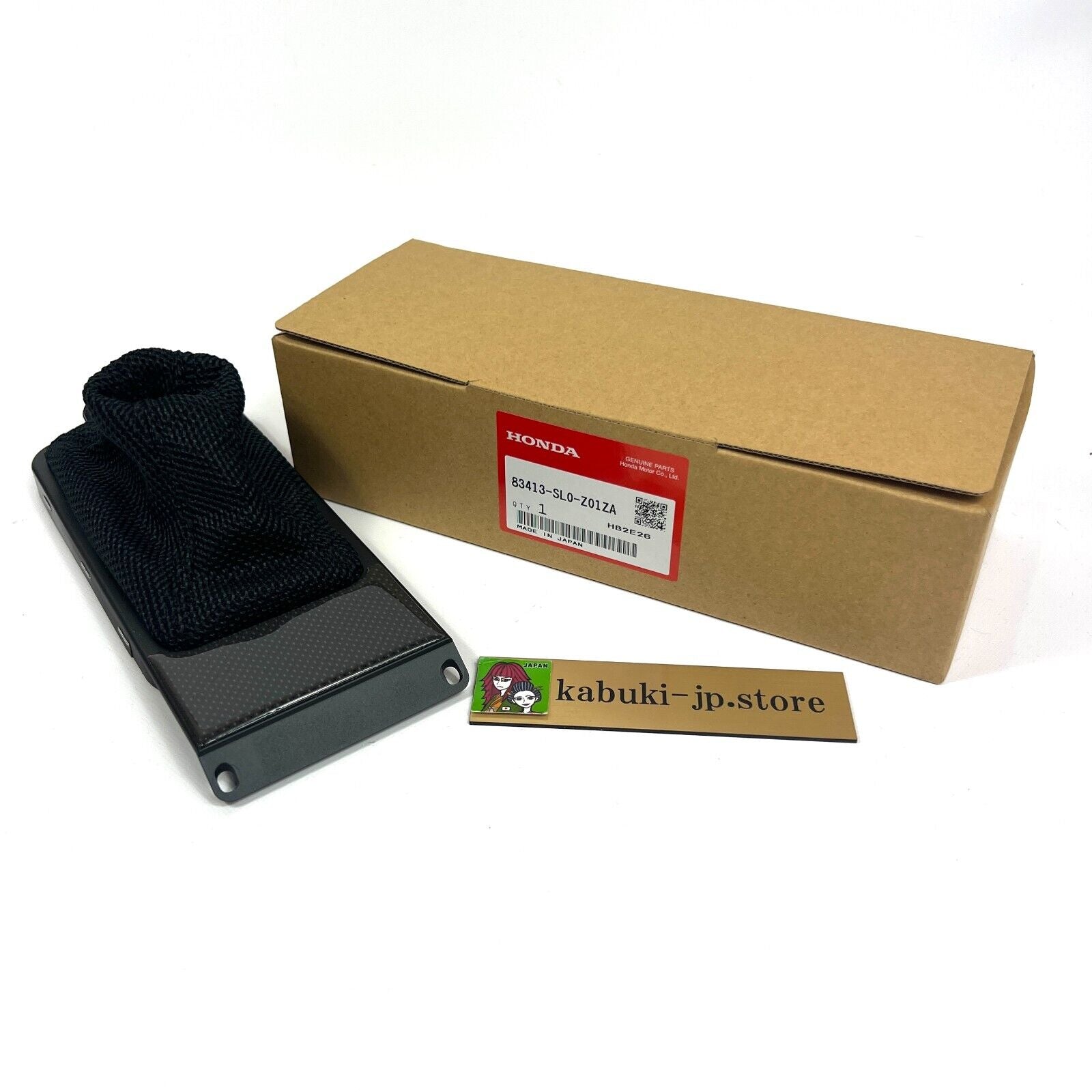 HONDA Genuine 83413-SL0-Z01ZA NSX-R NA2 Mesh Shift Boot OEM Japan ...