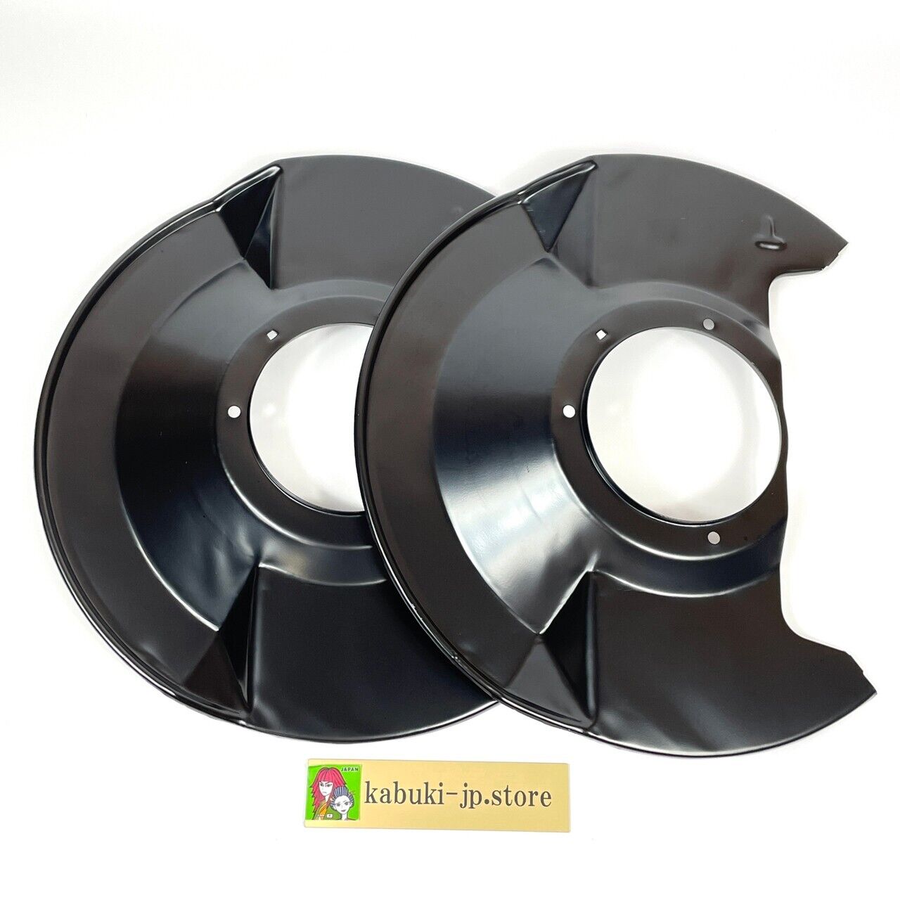 Honda Genuine INTEGRA Spec DC2 Type-R 98-01 Front Brake Splash Guard S ...