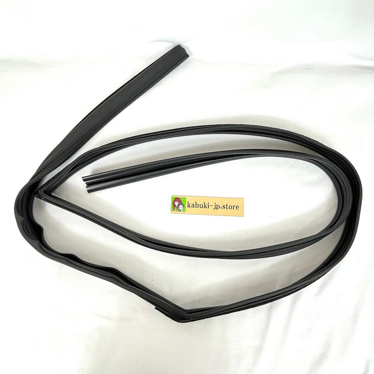 TOYOTA Genuine 68151-60010 LandCruiser HZJ80 Rubber Seal OEM Japan ...
