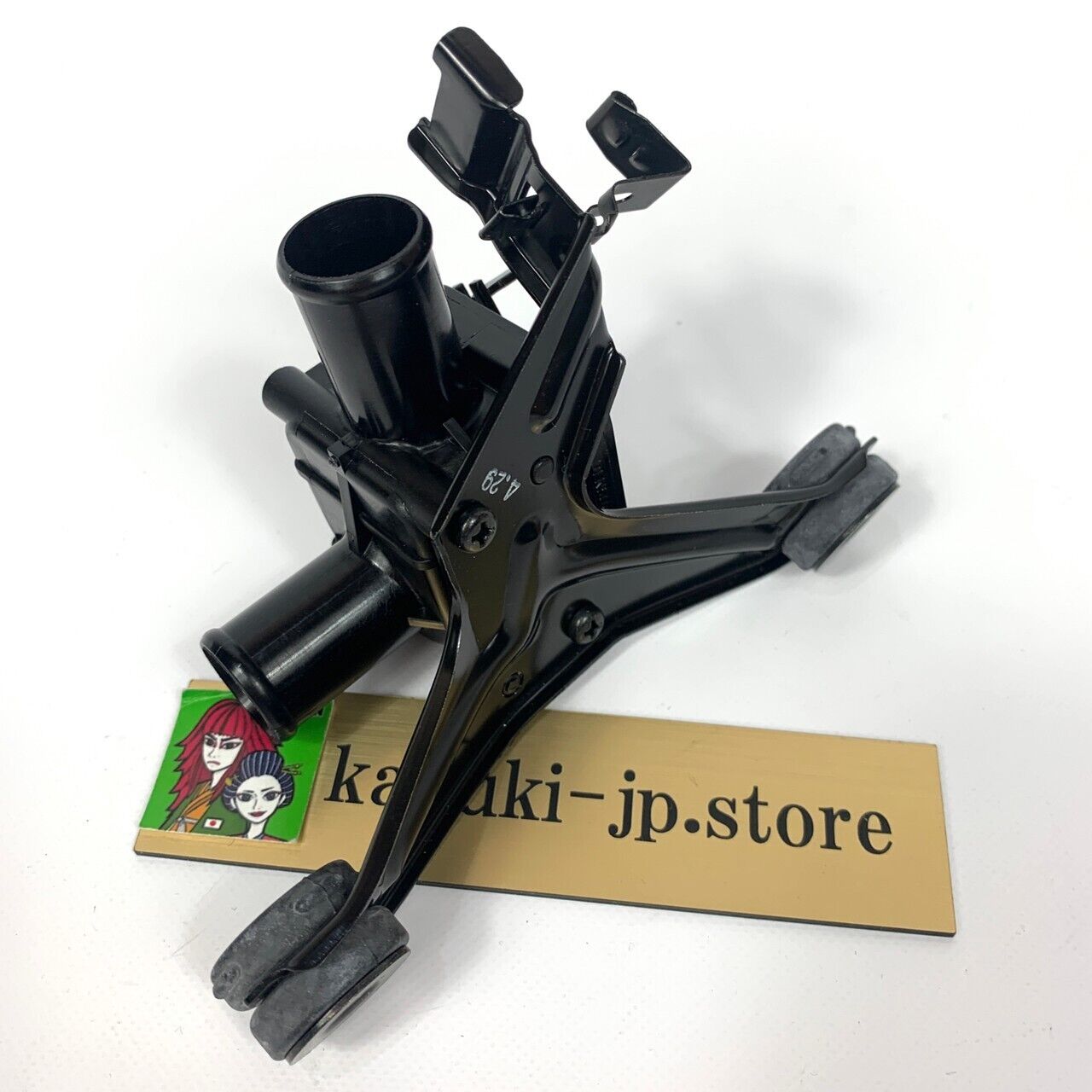 TOYOTA GENUINE 87240-50050 95-98 LEXUS LS400 HVAC HEATER WATER CONTROL ...