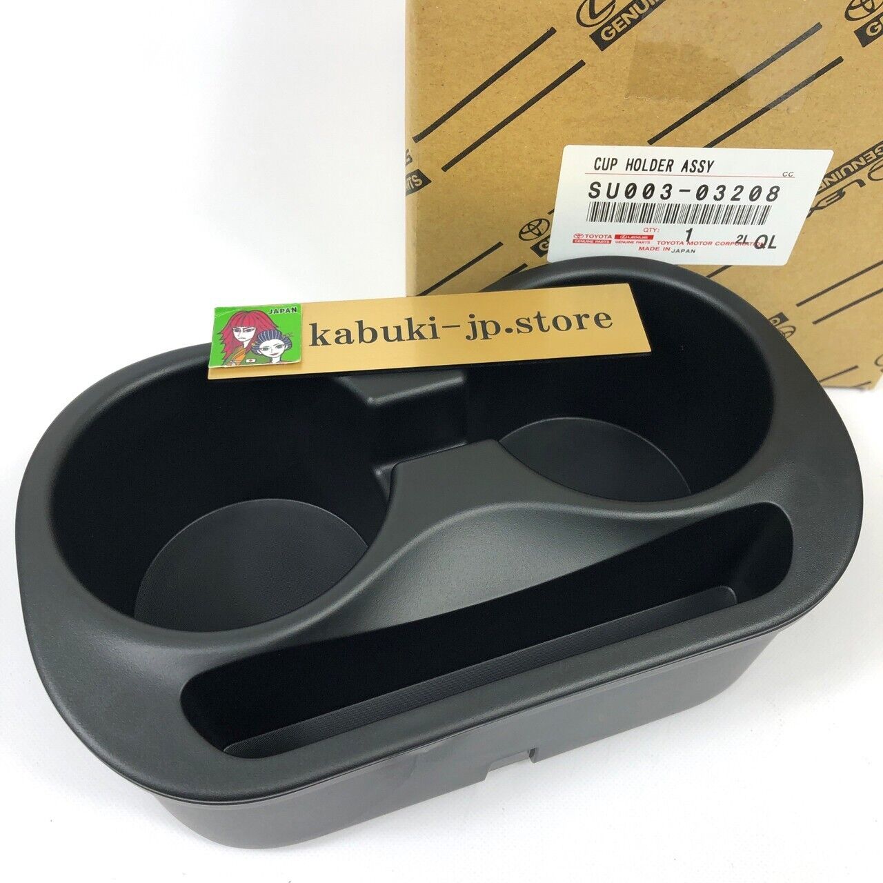 TOYOTA Genuine SU003-03208 FR-S GT86 Center Console Cup Holder Insert ...