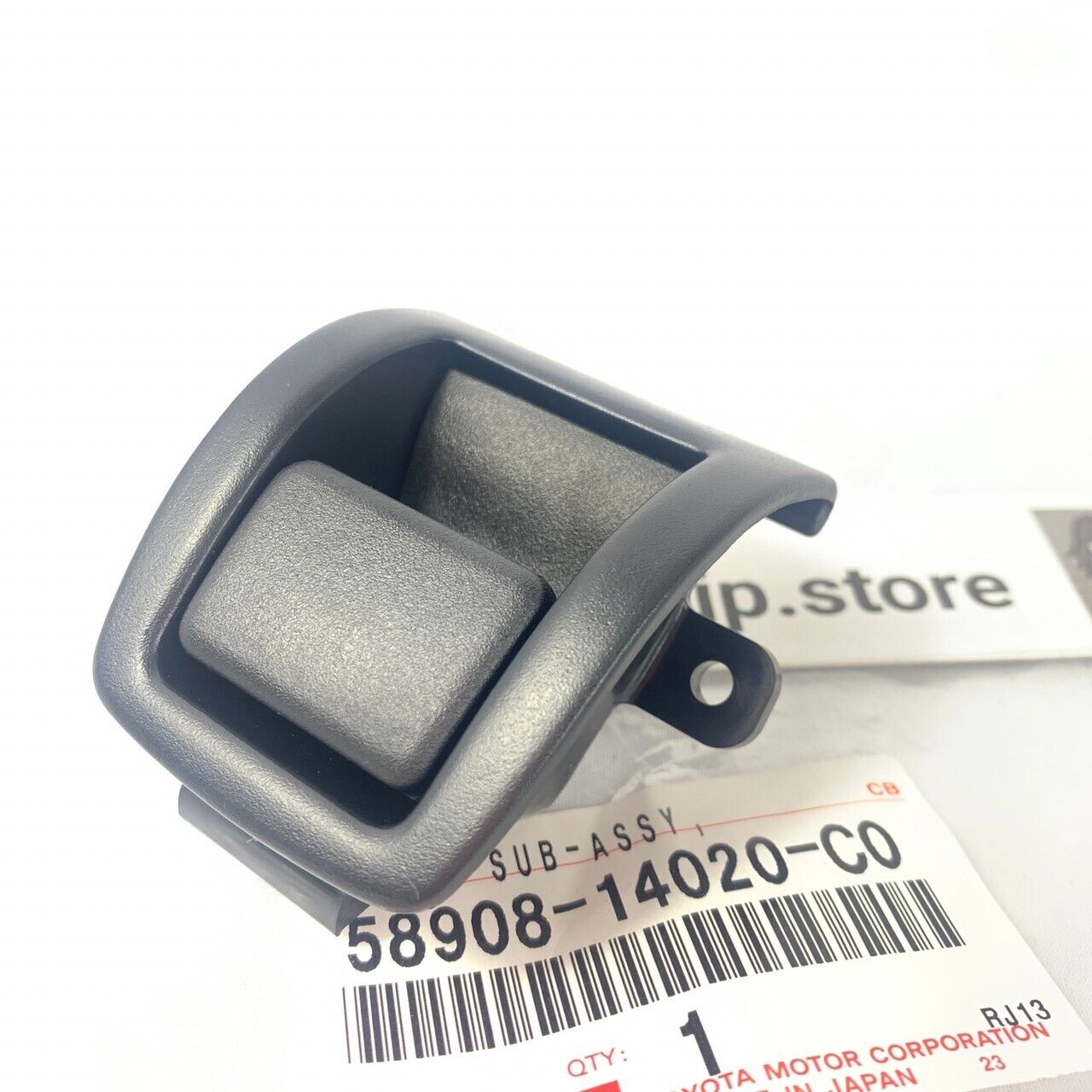 Toyota Genuine 58908-14020-C0 Supra JZA80 1993- Armrest Console Lock H ...