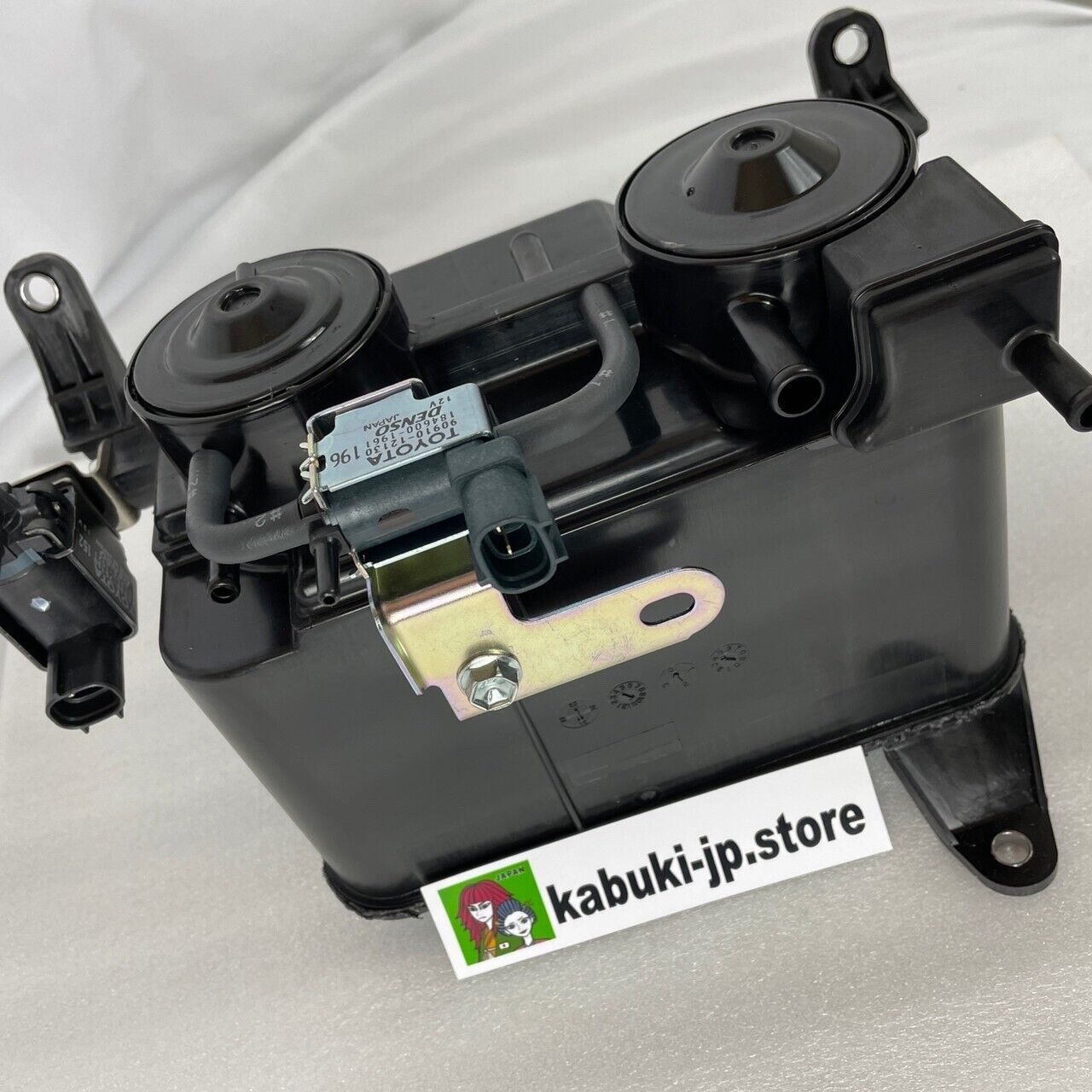 TOYOTA Genuine 77740-35392 Charcoal Canister Assy TACOMA 1996-2000 OEM ...