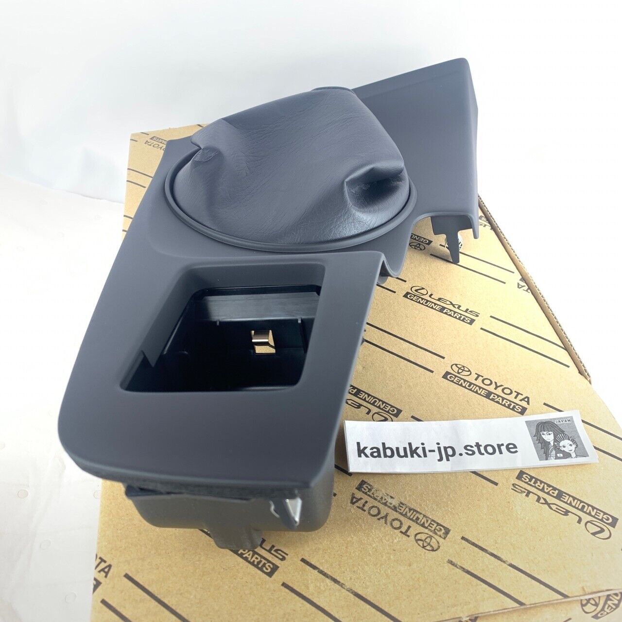 TOYOTA Genuine 58804-14040 PANEL SUB-ASSY CONSOLE UPPER SUPRA JZA80 OE ...