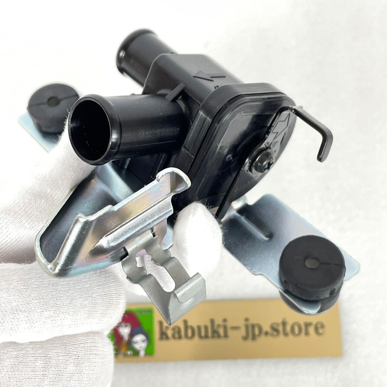 TOYOTA Genuine 87240-22370 MARKII CHASER CRESTA Heater Water Valve Ass ...